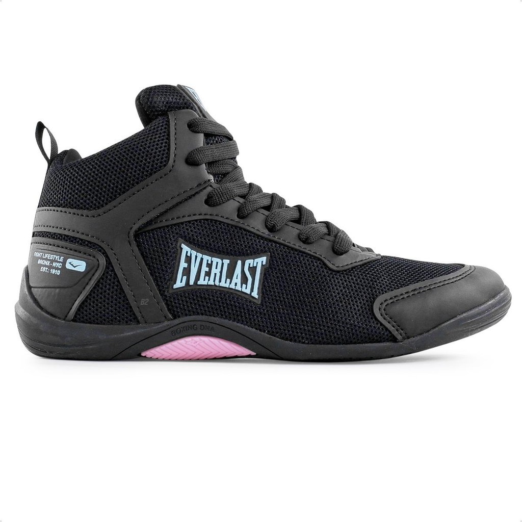 Tênis Everlast Ring 3 Feminino 100% Original Com Nota Fiscal e Garantia ...