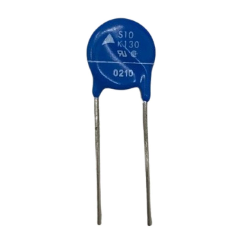 KIT COM 10 PEÇAS - VARISTOR S10K130 EPCOS | Shopee Brasil