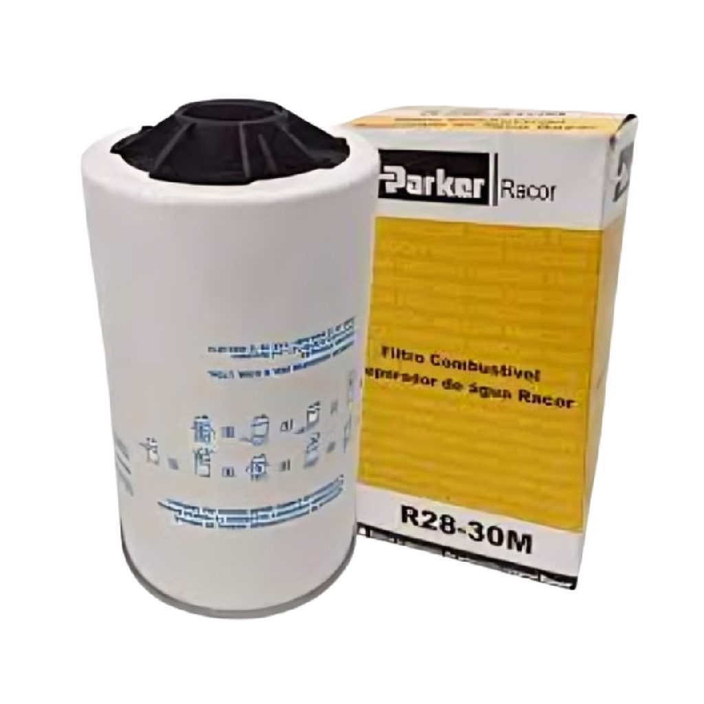 Filtro Separador Agua Racor Mwm - 2r0127177 - R2830m | Shopee Brasil