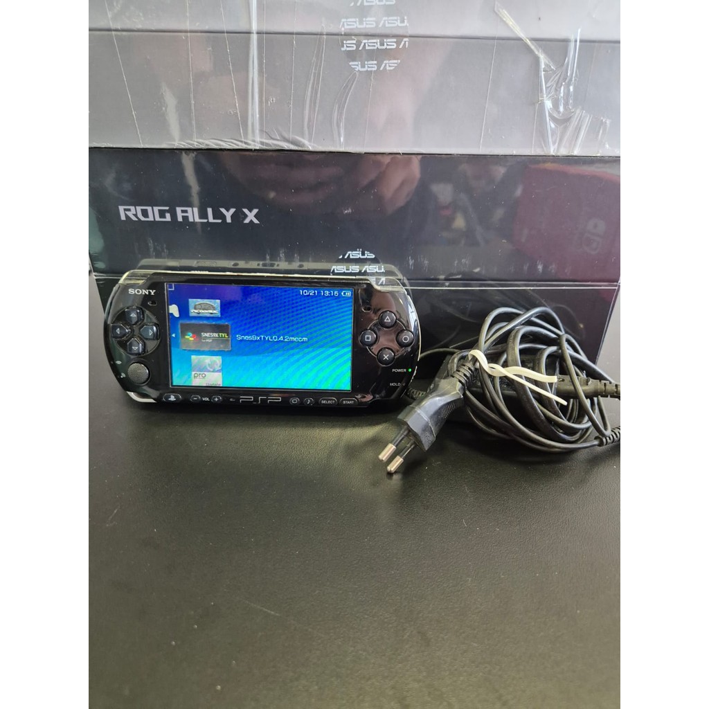 Console PSP D.E.S.B.L.O.Q | Shopee Brasil