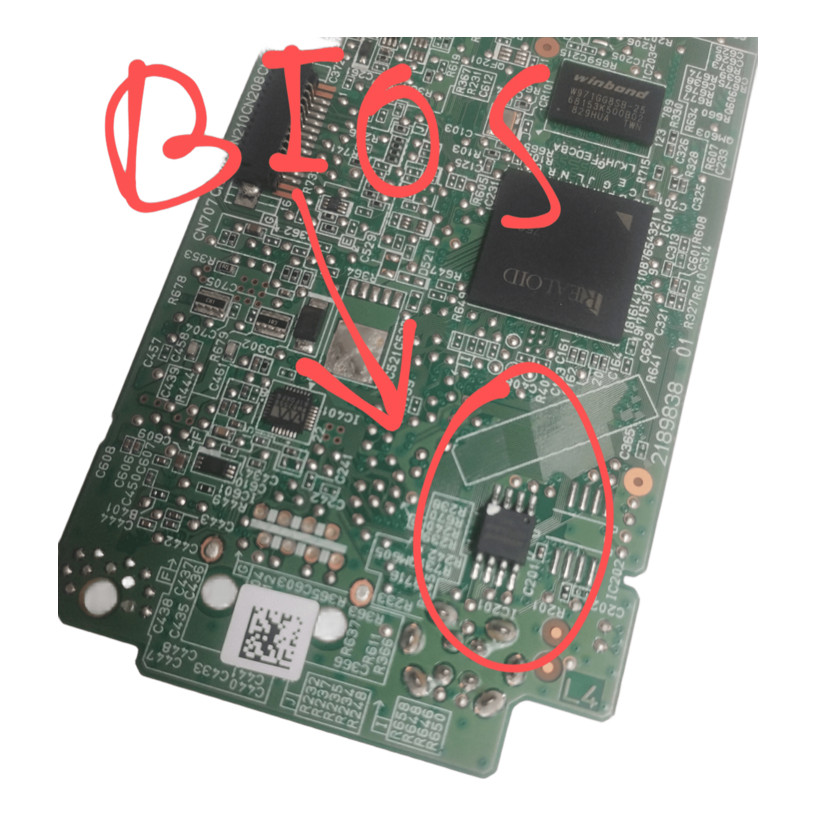 Bios Epson L3250 (só Soldar Na Placa) | Shopee Brasil