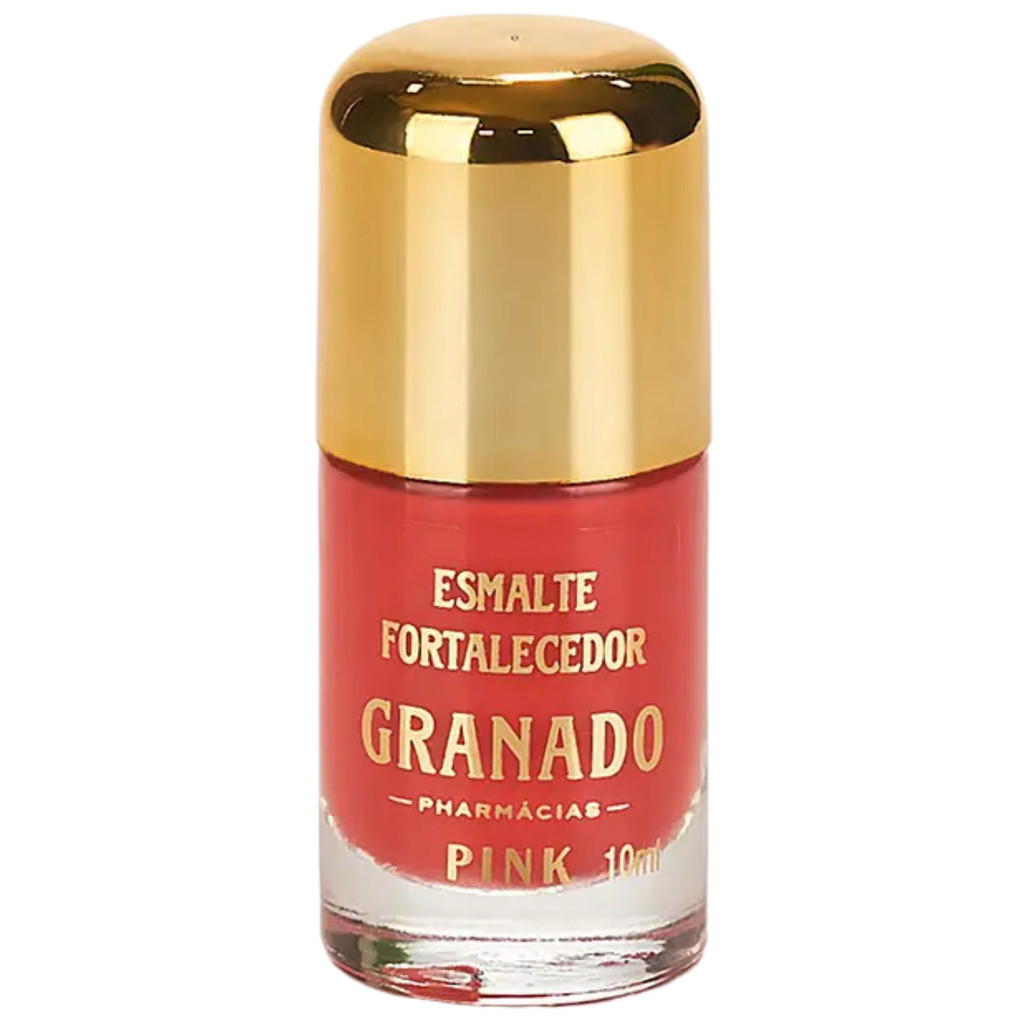Granado Pink Josephine - Esmalte 10ml | Shopee Brasil