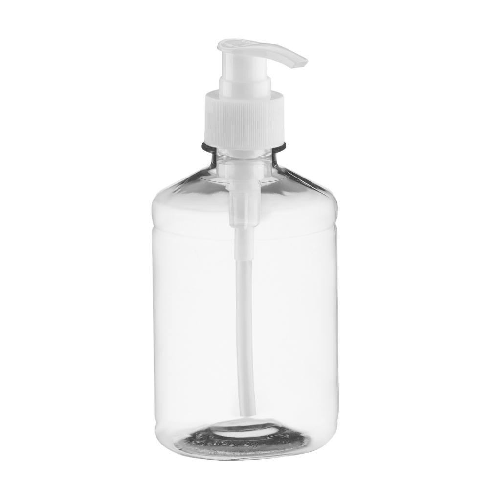 Kit Salão de Beleza 1 Frasco Pump Shampoo/Condicionador 350mL + 2 ...