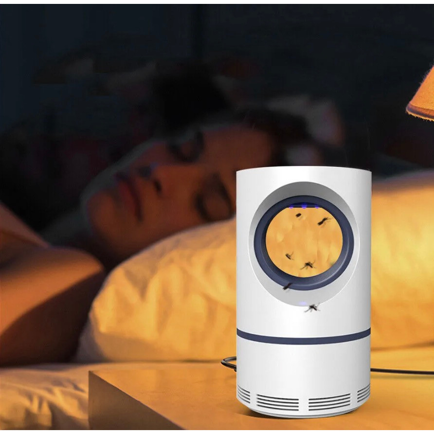 A nova interface usb inalação luz ultravioleta onda mosquito armadilha ...