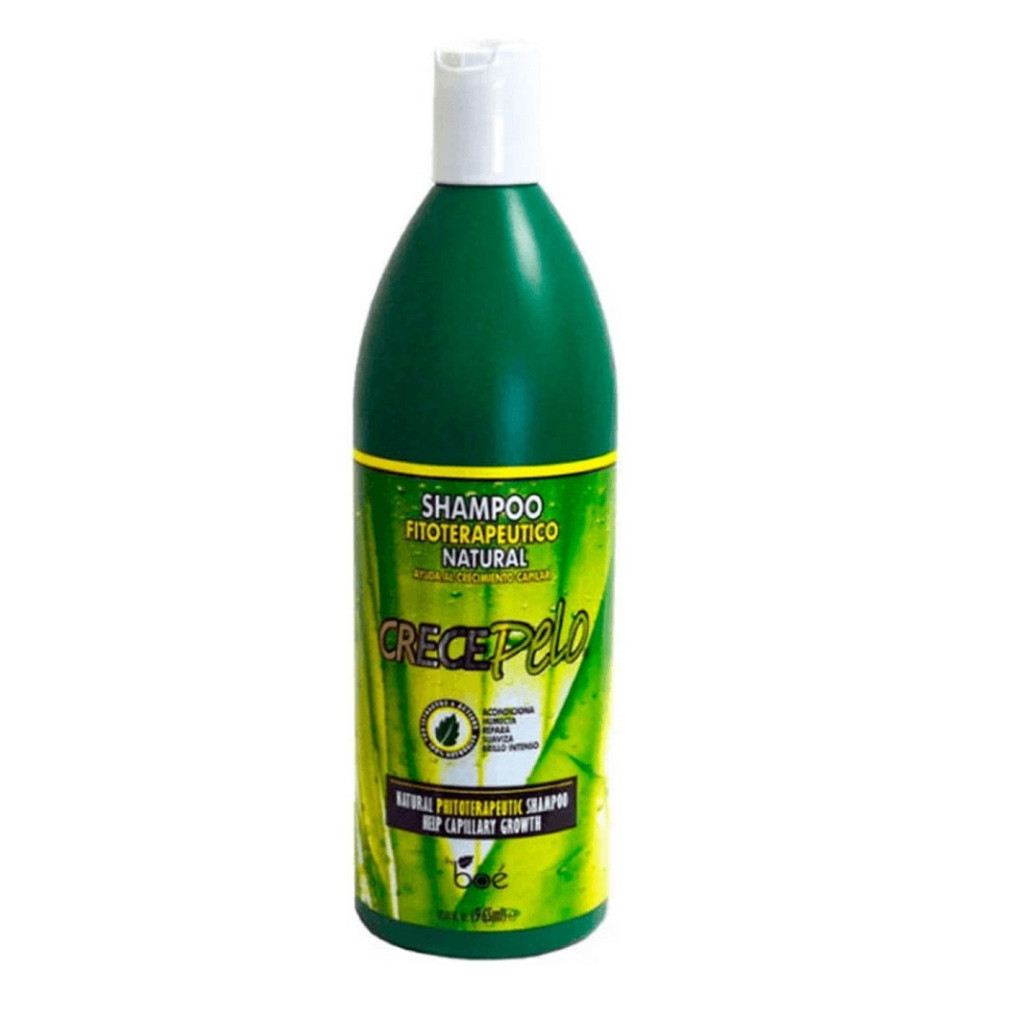 SHAMPOO CRECE PELO 965ML BY BOE | Shopee Brasil