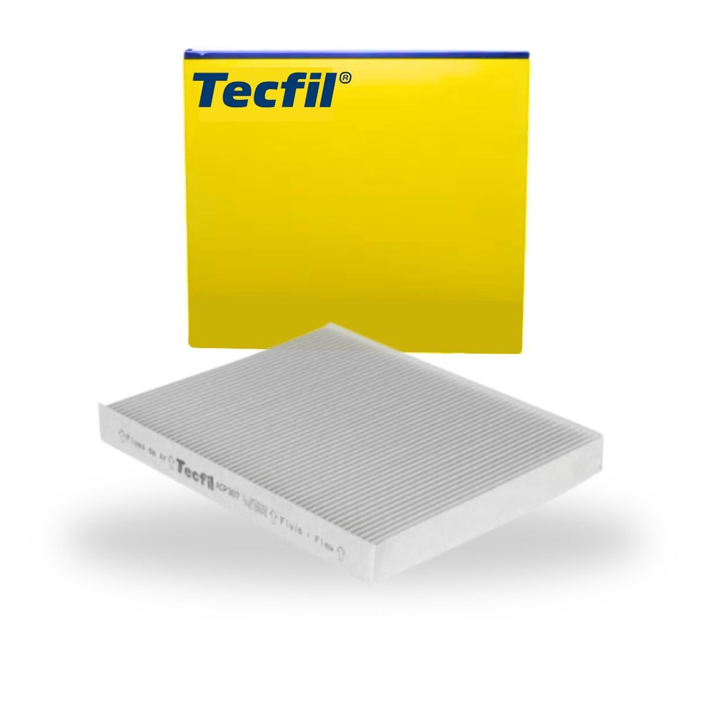 Filtro Ar Condicionado Cabine Esportivo Onix Plus 2019 até 2024 Tecfil ...