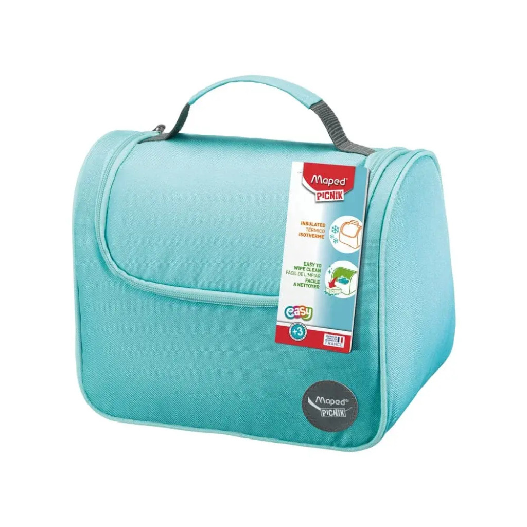 Lancheira Maped Picnik Origins Azul Claro | Shopee Brasil