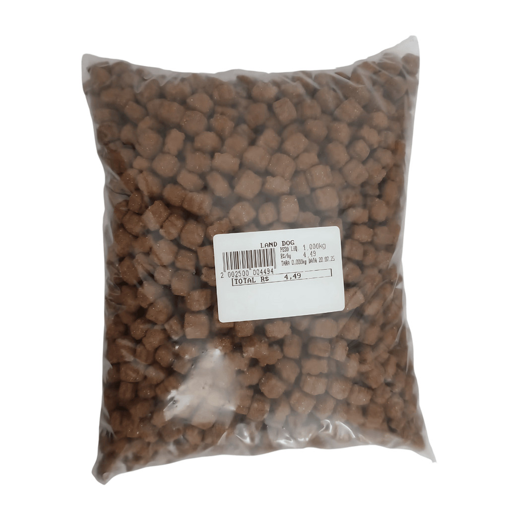 Ração Land Dog 1kg | Shopee Brasil