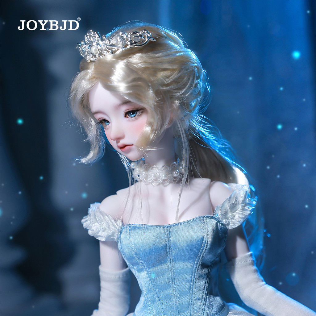 JOYBJD Cyllira Fullset C 1/4 Boneca BJD Com Corpo Muxi-Conjunto ...