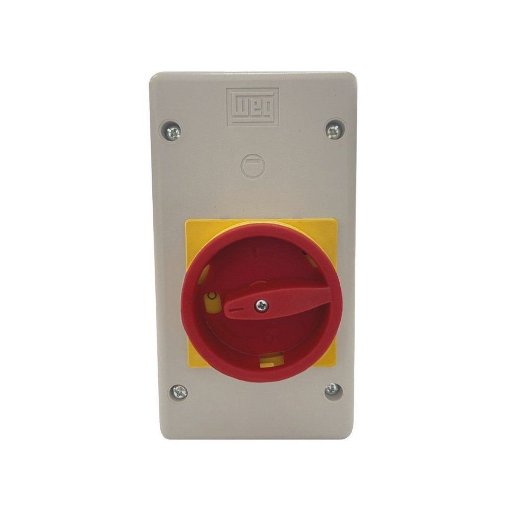 Caixa Sobrepor PE55-E Para Disjuntor Motor MPW40 Weg | Shopee Brasil