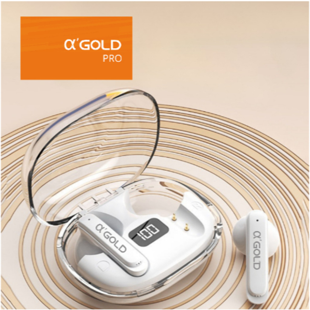 Fone de Ouvido Auricular Bluetooth A’Gold FN-BT-38 Pro Music Surround ...