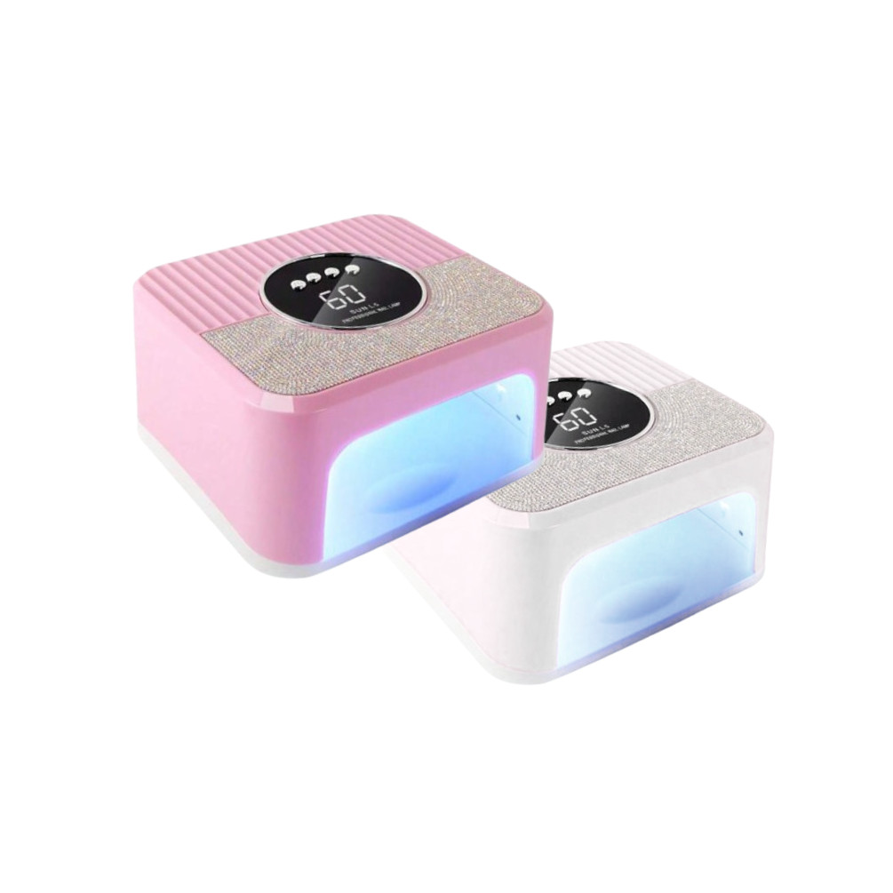 Cabine Professional Nail Lamp Sun L5 - LED/UV 268W | Shopee Brasil