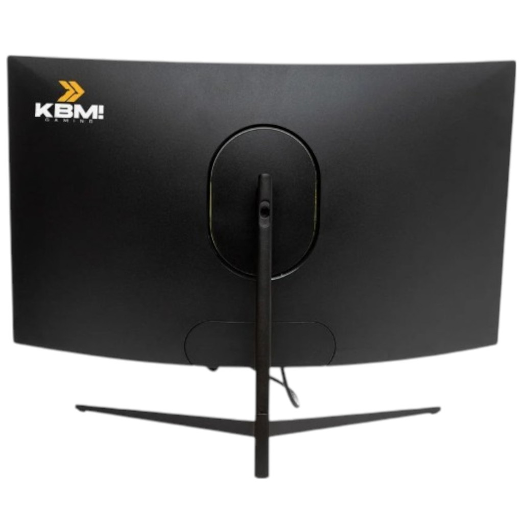 Monitor Gamer Curvo KBM! Gaming MG210 23.6" FHD, 180Hz, 1ms, HDMI e DP ...