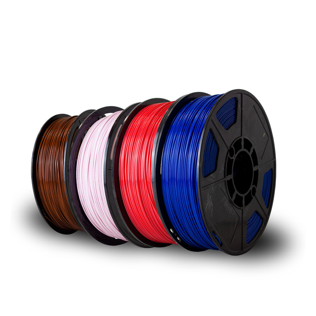 Filamento PLA Premium Para Impressora 3D 1kg 1,75mm Varias Cores ...