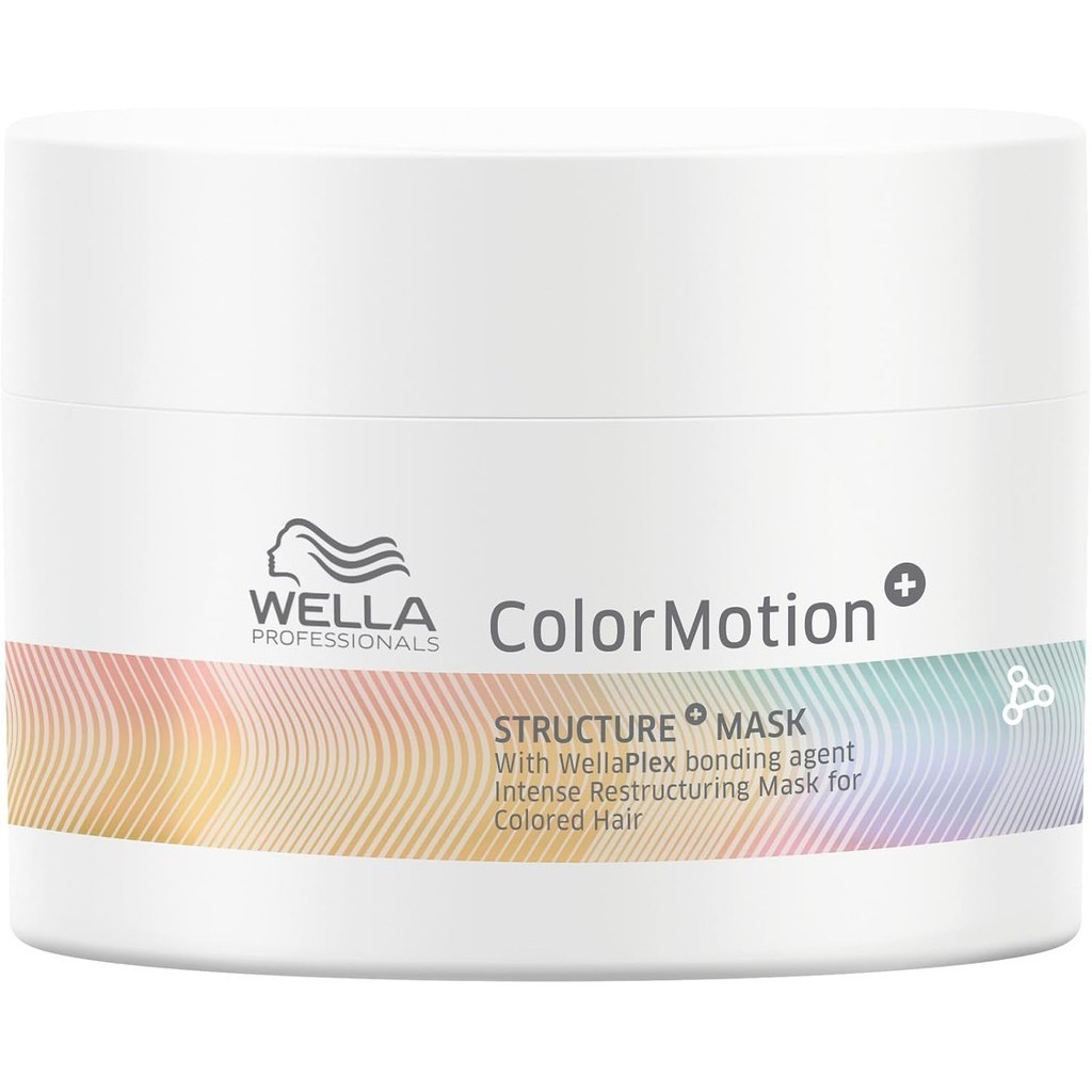 WELLA - COLOR MOTION - MÁSCARA CAPILAR 150 ML | Shopee Brasil