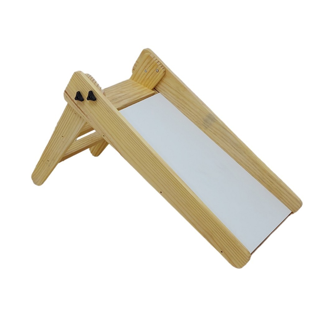 Escorregador Infantil Parquinho Creche Playground Madeira | Shopee Brasil