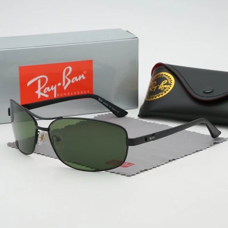 Ray-Ban Original Rays com Caixa de Embalagem Ray-Ban Original Clássico ...