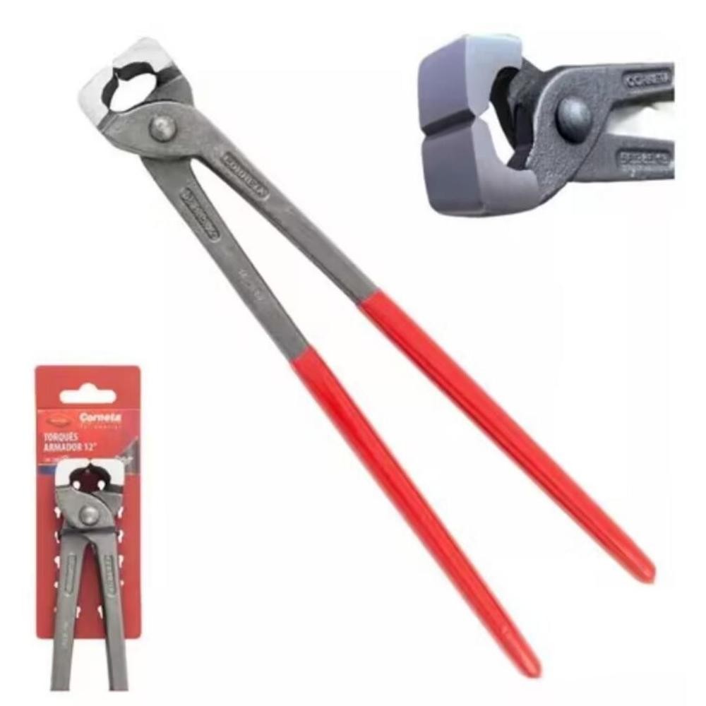 ferramenta turquesa alicate torques corte metal construção azulejista ...