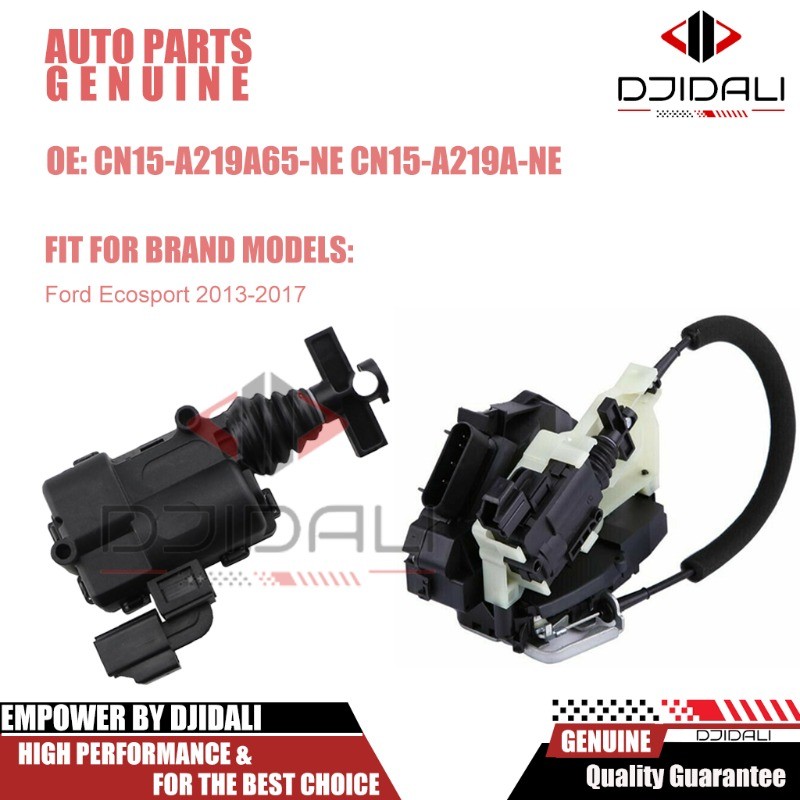 Atuador De Trava Da Porta Traseira Do Carro Pinos De Bota Para O Ford Ecosport 2013-2017 CN15 ...