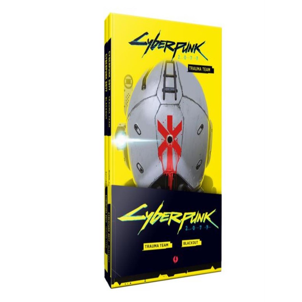 Livro - Colecao De Hqs Cyberpunk 2077 | Shopee Brasil