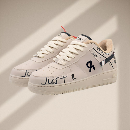 Tênis Rayra Bege just do it Masculino e Feminino- Promoção Imperdível ...