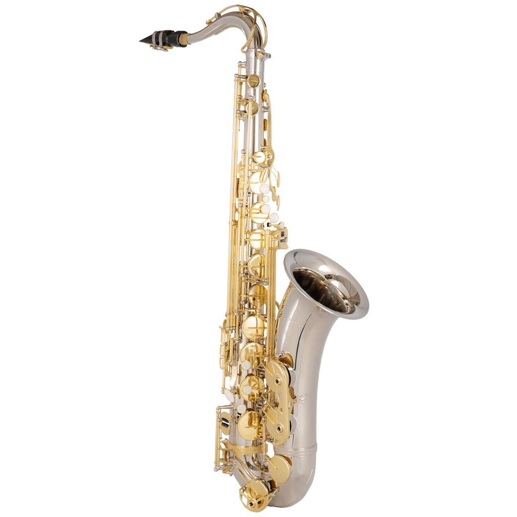 Sax Tenor Tokai TST-200NL Niquelado chaves Laqueadas | Shopee Brasil