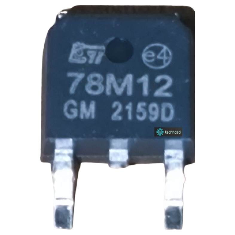 78m12 L78m12 Smd Original (10 unidades) | Shopee Brasil
