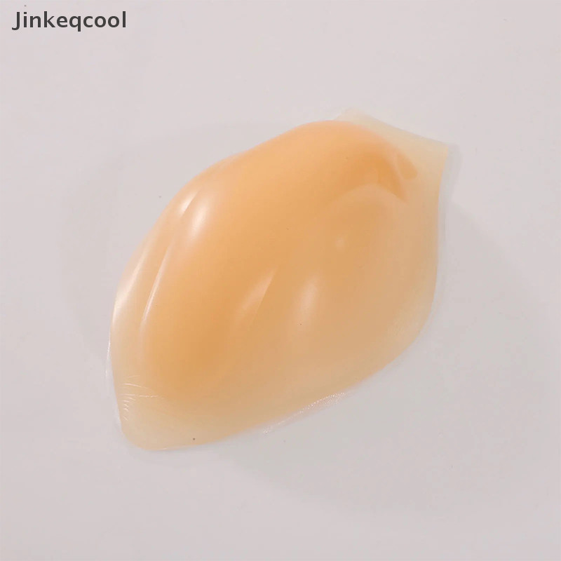 Jqbr Mens 3D Silicone Pouch Gaff Pads Inserts Crotch Enhancer Skiing ...