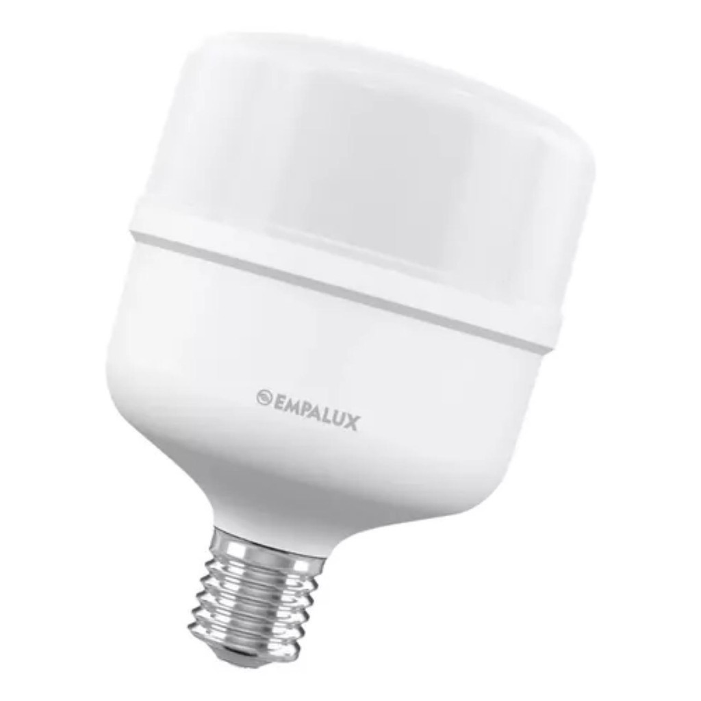 Lâmpada Bulbo Led 40w 6500k E-40 - Empalux | Shopee Brasil