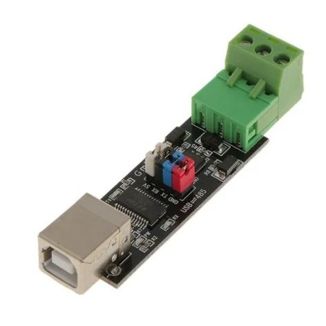 Módulo Conversor USB RS485 Com Ftdi Ft232rl Rs-485 | Shopee Brasil