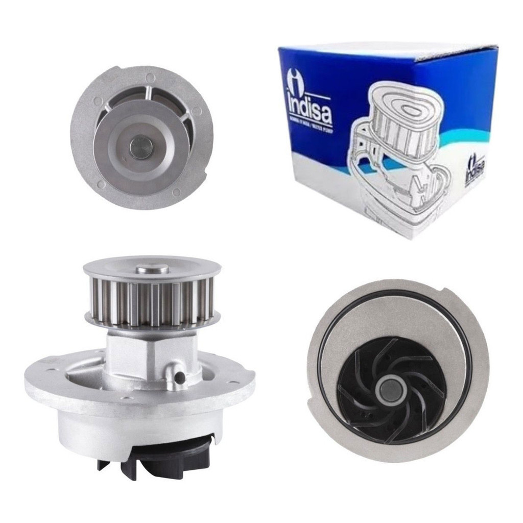 Bomba D'agua Gm Corsa Classic 1.0 8v Vhc Vhc-e 2009 A 2010 | Shopee Brasil