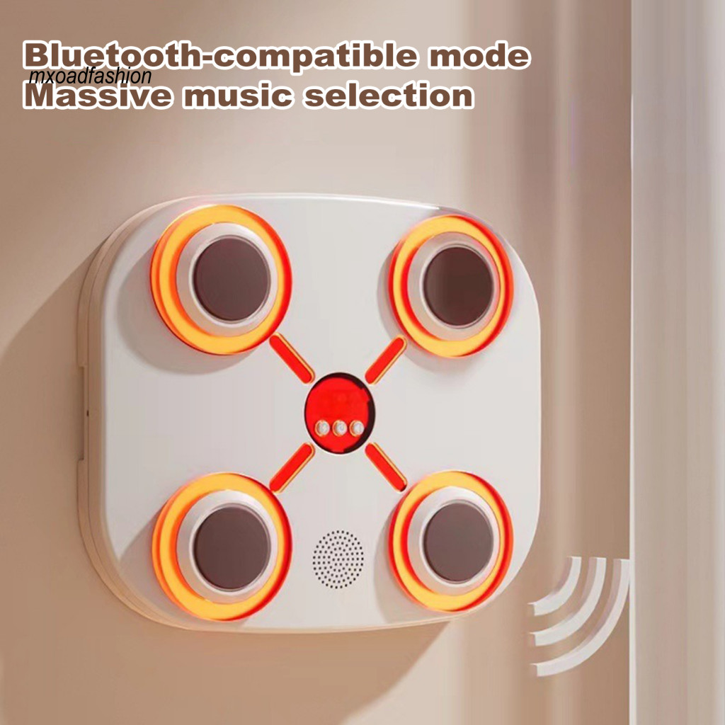 Punching Target Boxing with Bluetooth-compatible Bluetooth Music Toy ...