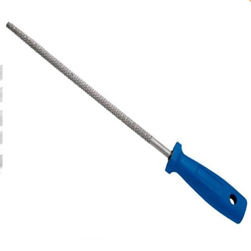 Lima Grosa Redonda para Madeira 10 Pol Tramontina 41711/310 | Shopee Brasil