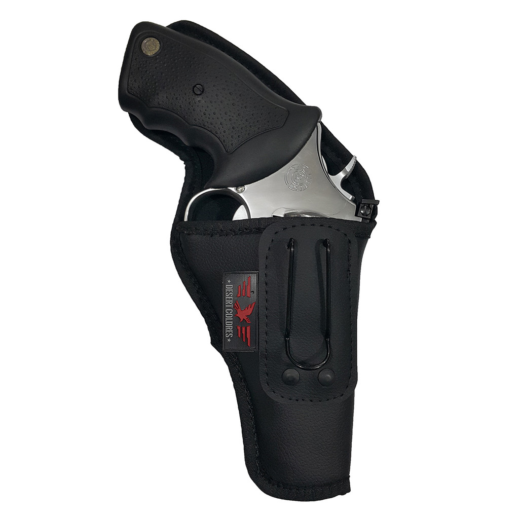 Coldre Velado Para Revolver 856 38 3 Polegadas 6 Tiros em Neoprene e ...