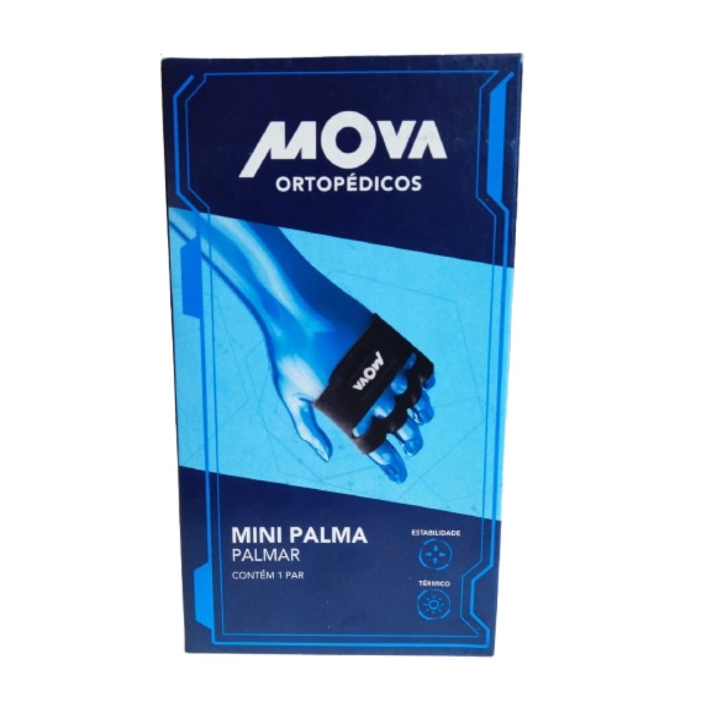Mini Palma Palmar Tamanho M - MOVA ORTOPÉDICOS | Shopee Brasil