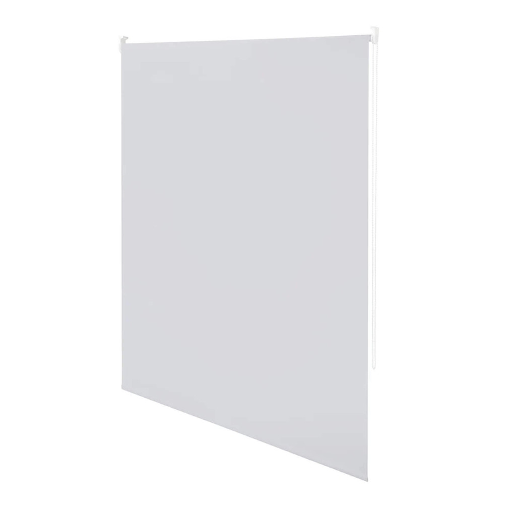 Persiana Rolo Blackout Nouvel 140x160cm Branca Conthey Evolux ...
