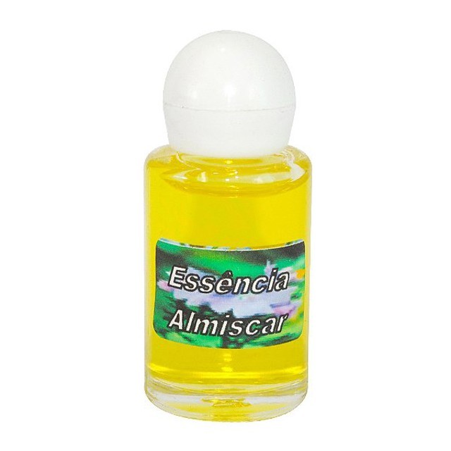 Essência Almíscar 10ml | Shopee Brasil