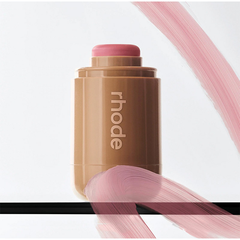 Rhode Pocket Blusher Stick Original Multi-tone Creamy Blush Cremoso De ...