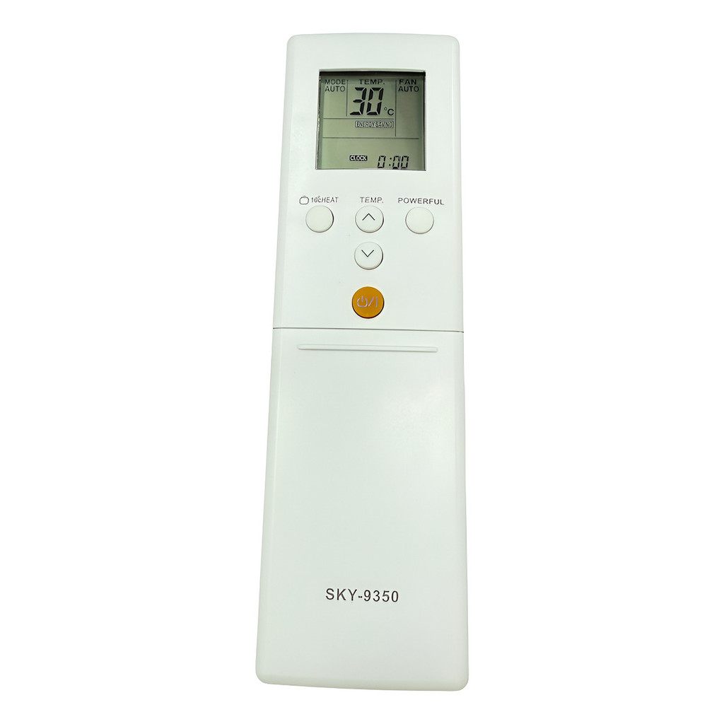 Controle Para Ar Condicionado Inverter Fujitsu Ar-reb1e Reb4 | Shopee ...