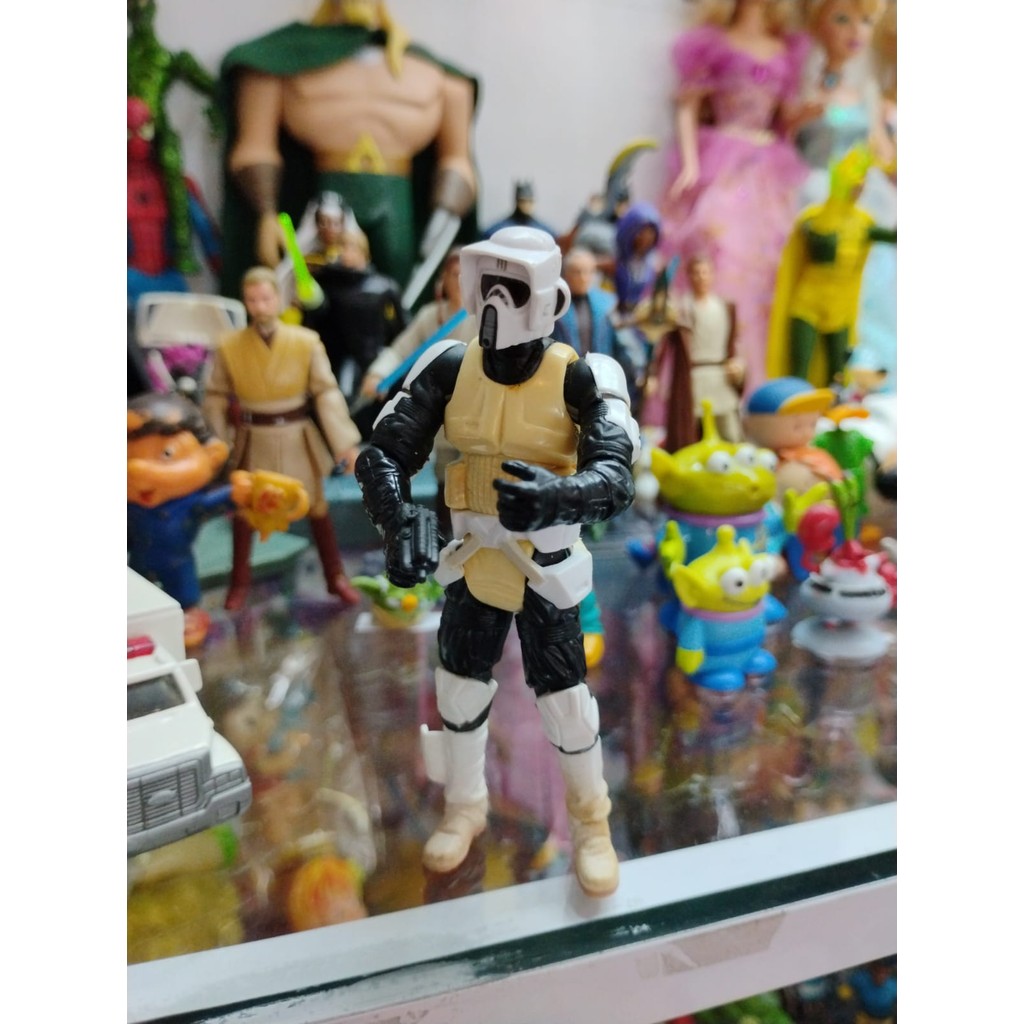 Boneco Star Wars Trooper Rebelde Hasbro Nik Sant | Shopee Brasil