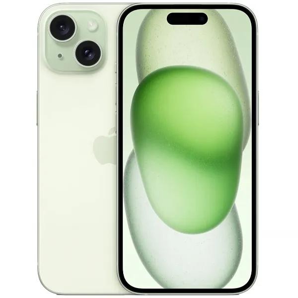 Apple iPhone 15 A3090 Nano + eSIM 256 GB 6 GB RAM de 6,1" 48+12 MP 12 ...