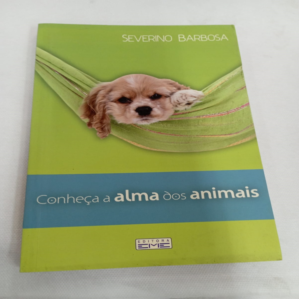 Conheca a Alma dos Animais autor Severino Barbosa | Shopee Brasil
