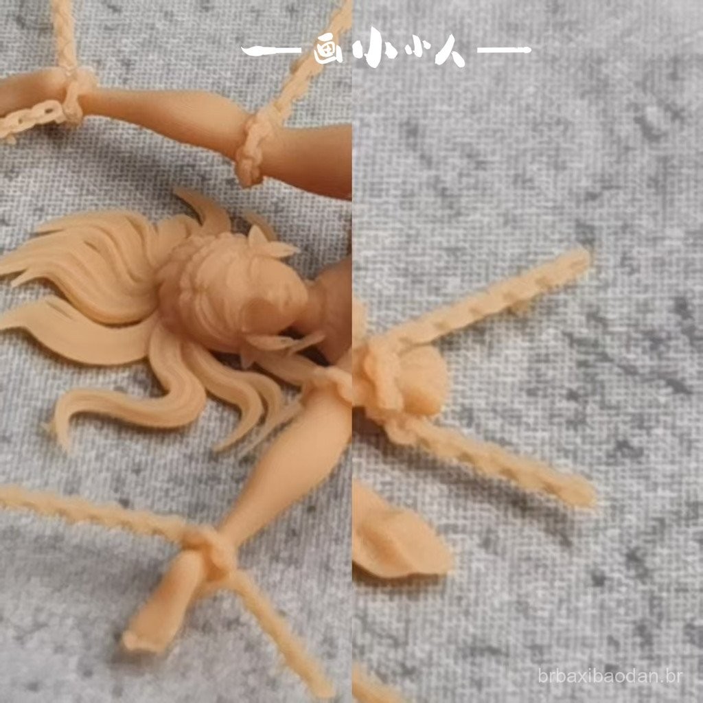 Figura Miniatura de Alta Precisão da Princesa Zelda: A Link's Awakening ...