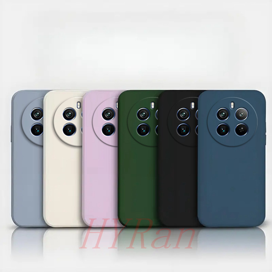 Realme 12 Pro Plus 5G/Realme12 5G Capa De Telefone De silicone De Cor ...