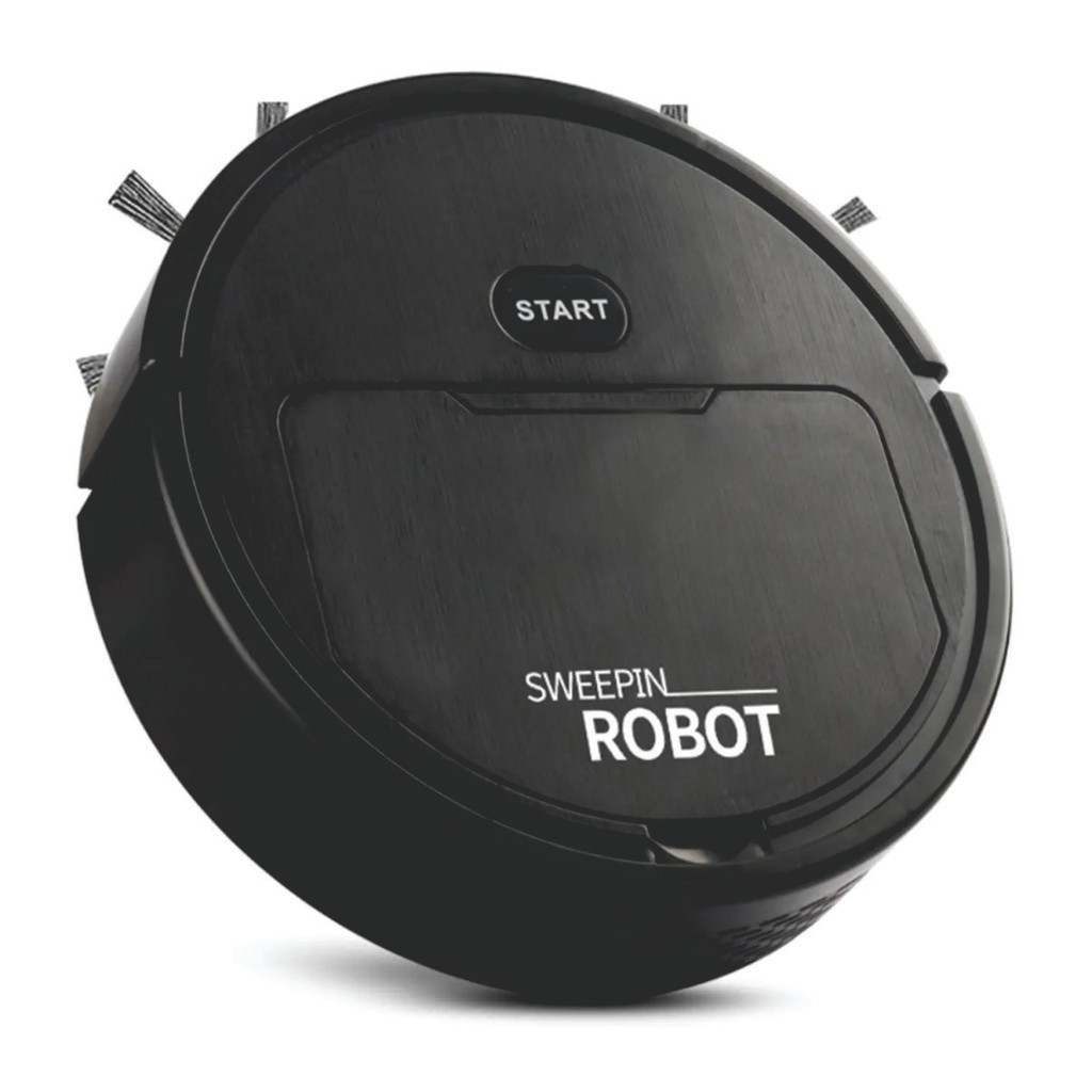 Robô Aspirador De Pó Automático Sweepin ROBOT K235 | Shopee Brasil