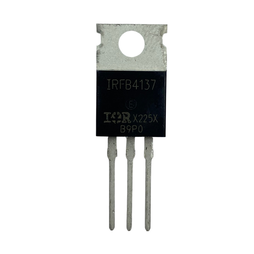 Transistor Mosfet Irfb 4137 - IRFB 4137 - Irfb4137 - Original - Novo ...