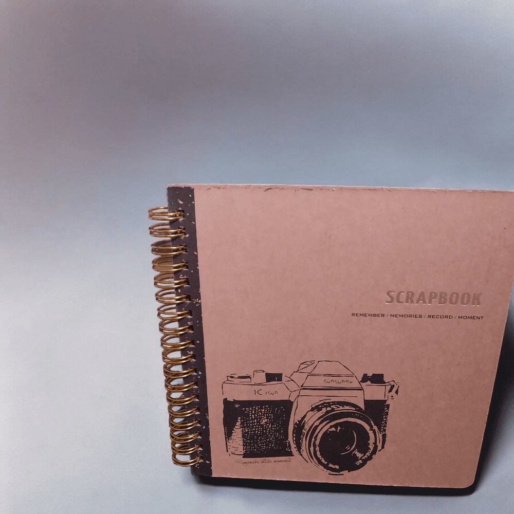 Álbum para scrapbook | Shopee Brasil