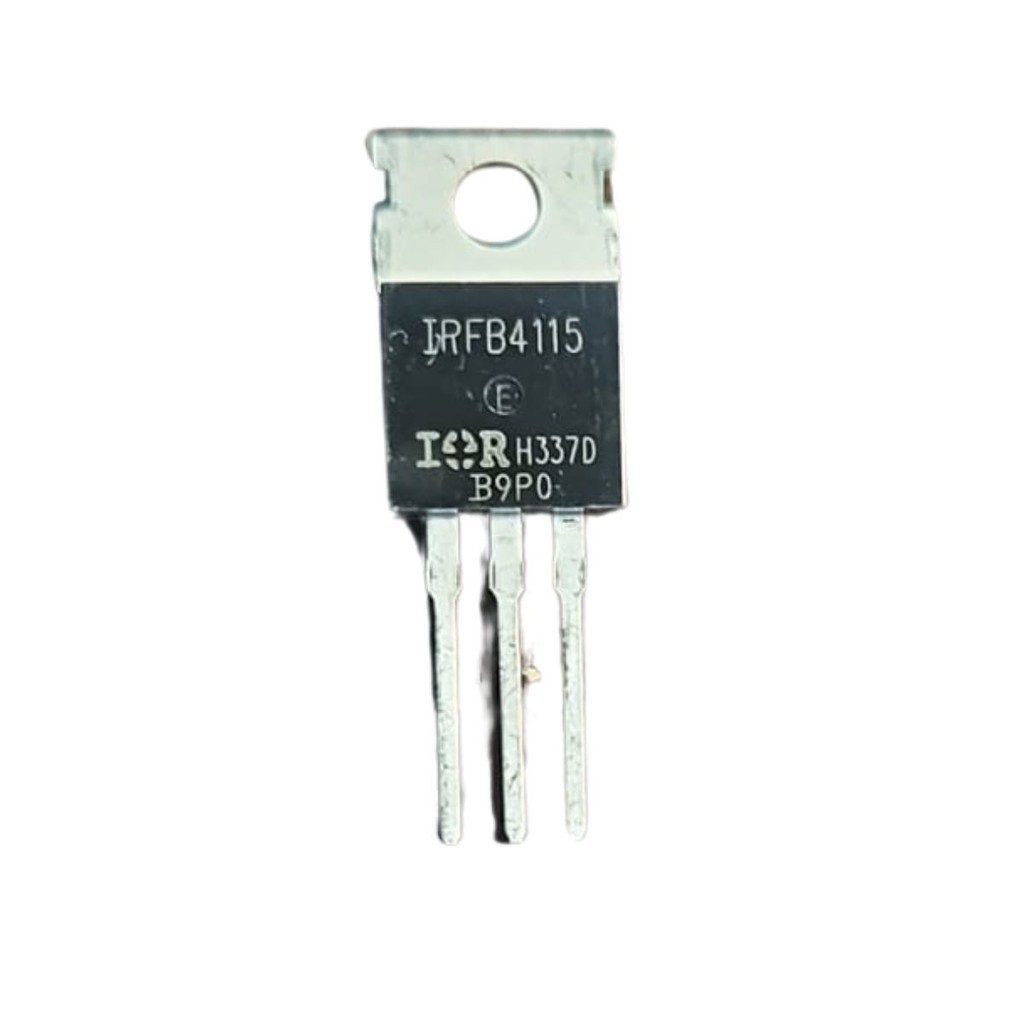 Irfb4115 Transistor Fb4115 Mosfet Irfb4115 Taramps TO-220 | Shopee Brasil