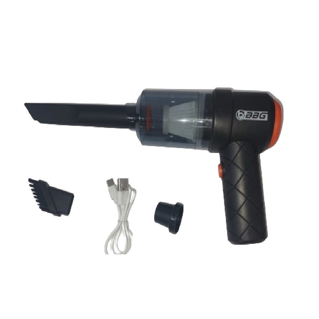 Mini Aspirador Soprador De Pó 3em1 Usb Portatil Recarregável | Shopee ...