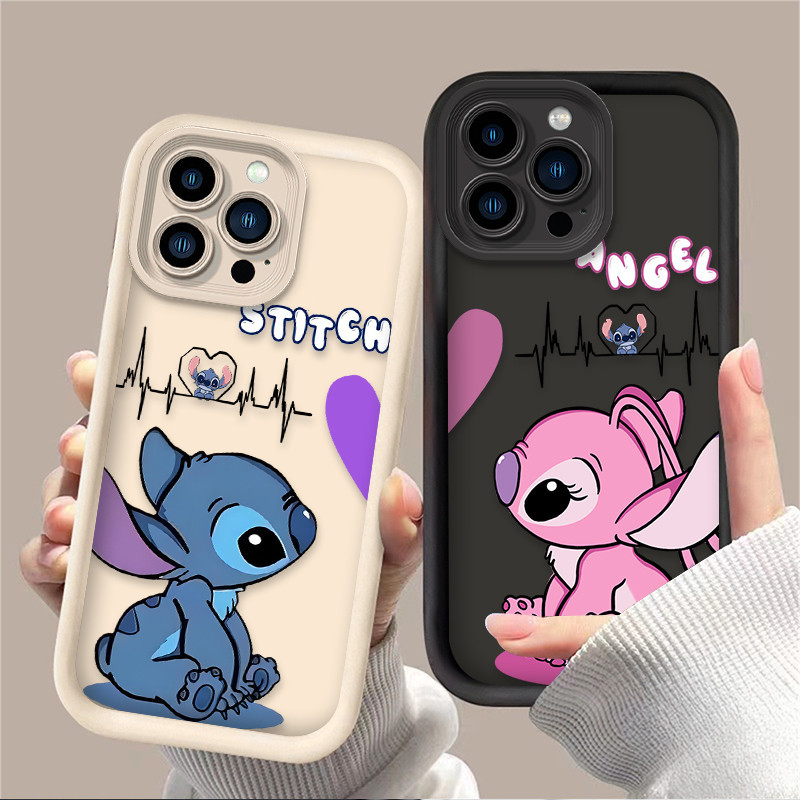 Para Tecno Spark Go 2 1 2025 2024 2023 30 30C 20C 20 Pro + Camon 40 30 4G 5G POP 9 Disney Stitch ...